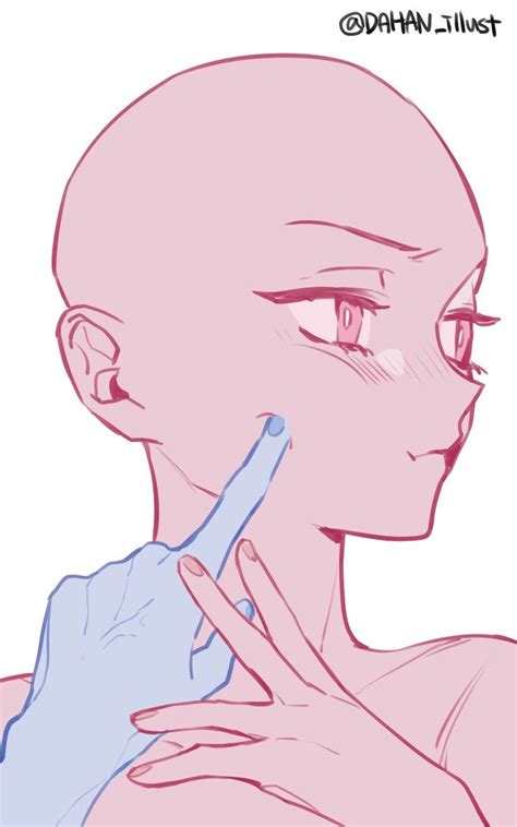 Female Hand Base Hand Pose Base Anime Hand Base Drawing References