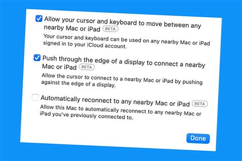 Apple S Latest IPadOS And MacOS Betas Add Universal Control