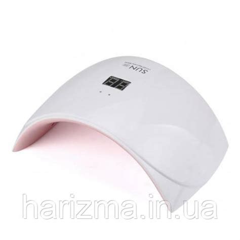 Купить Ультрафиолетовая лампа для сушки ногтей Sun 9S 24W UV/LED Lamp ...