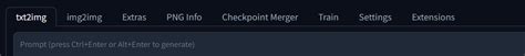 I Have No Depth Tab Issue Thygate Stable Diffusion Webui Depthmap Script GitHub