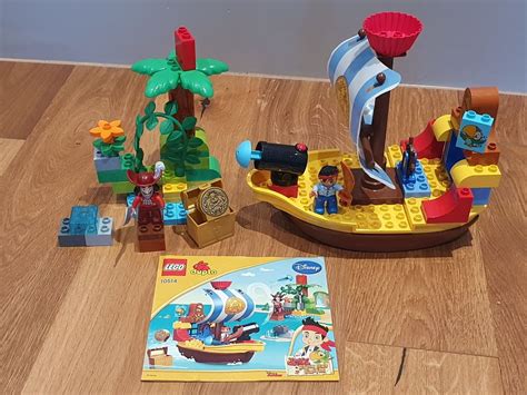 Lego Duplo Jakes Pirat Ship Bucky 10514 Kaufen Auf Ricardo