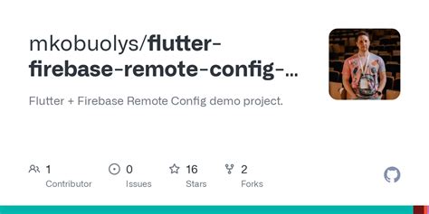 Github Mkobuolysflutter Firebase Remote Config Demo Flutter