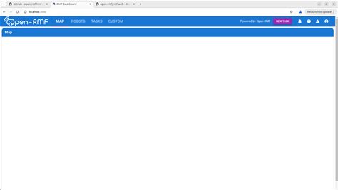 Rmf Web Use Issues 617 Open Rmf General Open Robotics Discourse