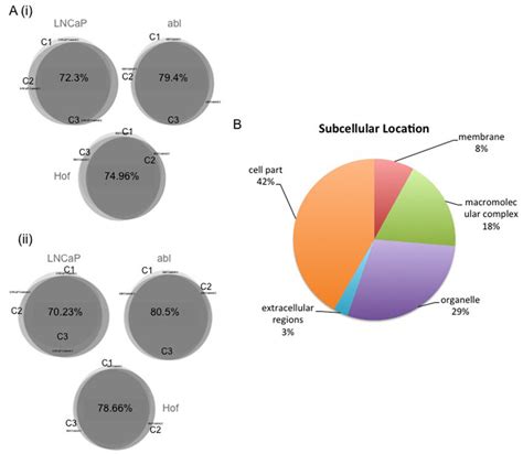 Biological Reproducibility And Subcellular Location Of Identified