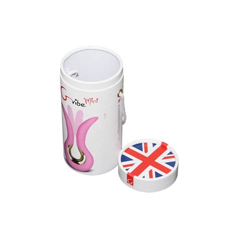 Paper Round Box Paper Cylinder Box Sex Toy Packaging