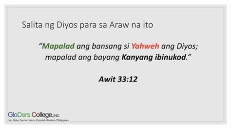 Esp Grade 10 Modules 11 And 12 Ppt