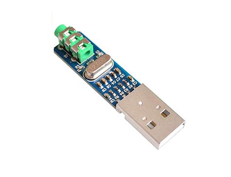 PCM USB Sound Card DAC Decoder Board OKN OKYSTAR