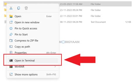 Ways To Launch Windows Terminal In Windows