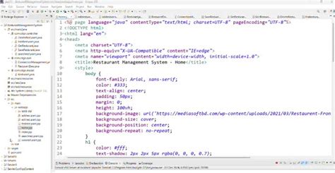 Indu M On Linkedin Hello Connection 👋 I Have Developed A Restaurant Management System As