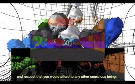 Respect Deepfakes Conscious Being Lies