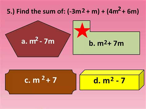 Polynomial Quiz 2pptx