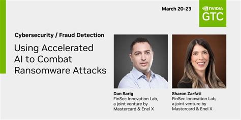 Bryon Desaulniers On Linkedin Finsec Innovation Lab Demonstrates How Accelerated Ai Combats