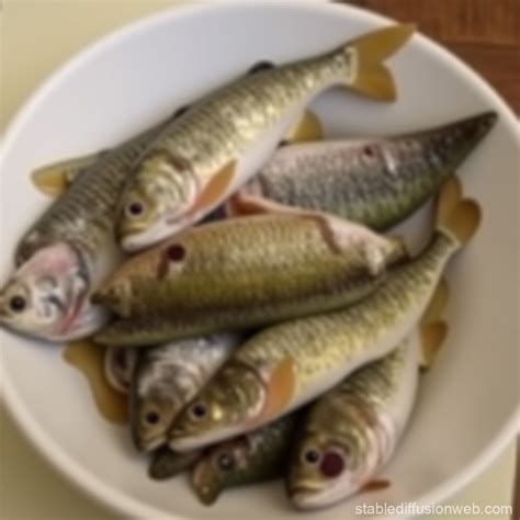 Fish In A Container Stable Diffusion Online