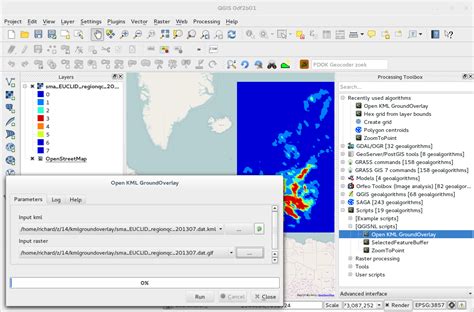 Qgis Processing Scripts Gebruiken Blog Nederlandse Qgis