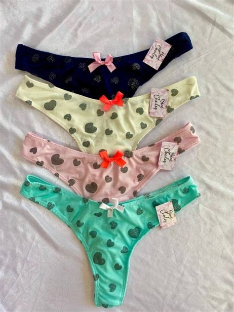 Bombachitas Bien Chulas