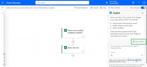 Building And Editing Power Automate Flows With Copilots Help Power