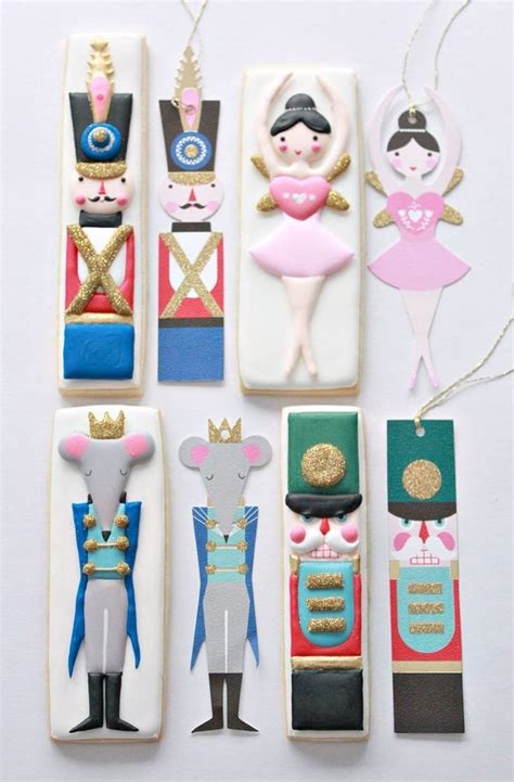 Pico Projector Arkon Mount And Nutcracker Decorated Cookies Sweetopia Christmas Sugar