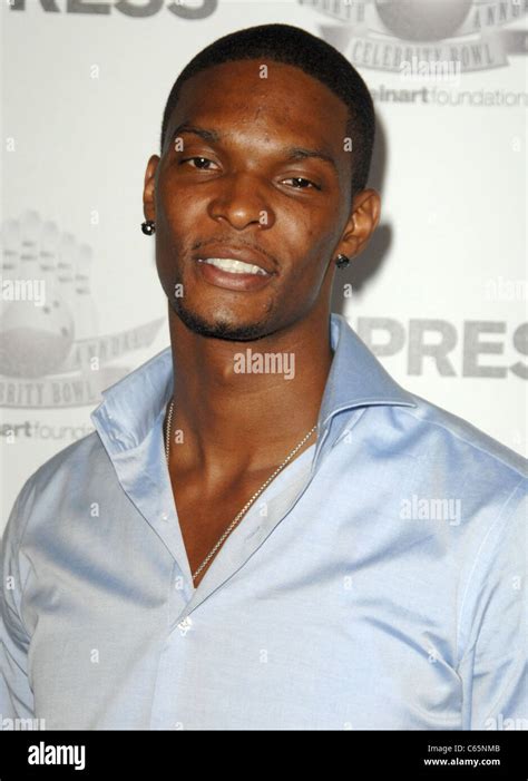 Chris Bash At Arrivals For The Express Matt Leinart Foundation Celebrity Bowl Lucky Strike