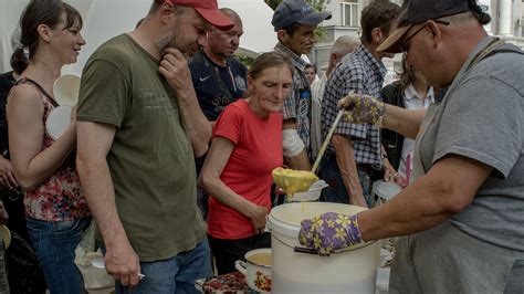 Russia Fires Drones And Missiles At Southern Ukraine The New York Times