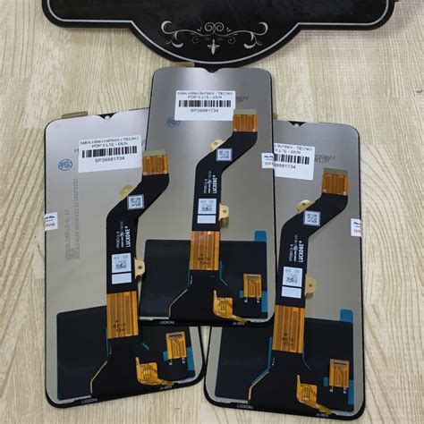 Infinix Tecno Pop 5 Lte Bd4 Bd4 X6511 Bd4j Kg5 Smart 6