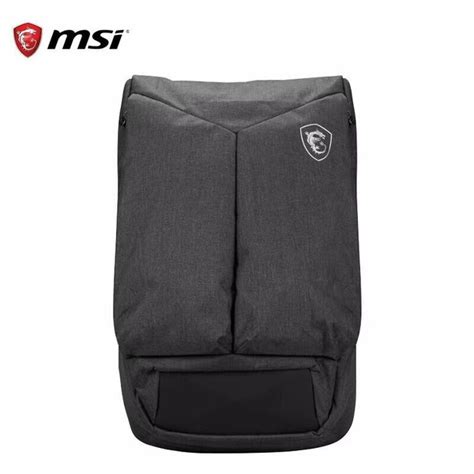 Купить Рюкзак для ноутбука MSI WISTAR - по низким ценам в интернет ...