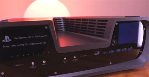 Youtuber Got Their Hands On A Ps5 Devkit Promises A Full Disassembly