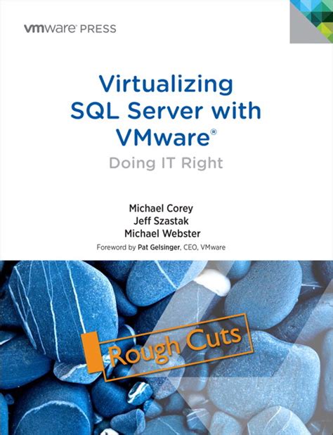 Virtualizing Sql Server With Vmware Doing It Right Rough Cuts