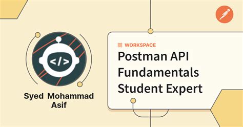 Postman Api Fundamentals Student Expert Postman Api Network