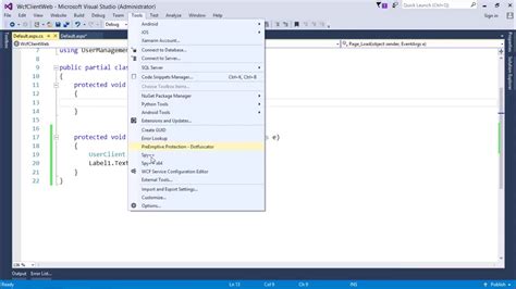 Enable Tracing Wcf At Robin Clark Blog