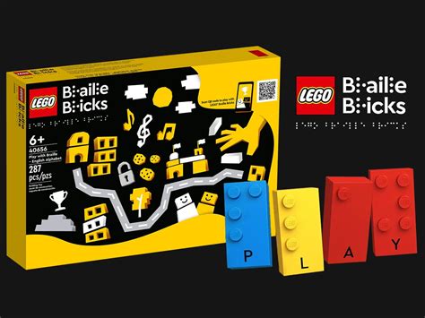 Lego Braille Alphabete In Deutsch Spanisch Und Italienisch Jetzt Auch