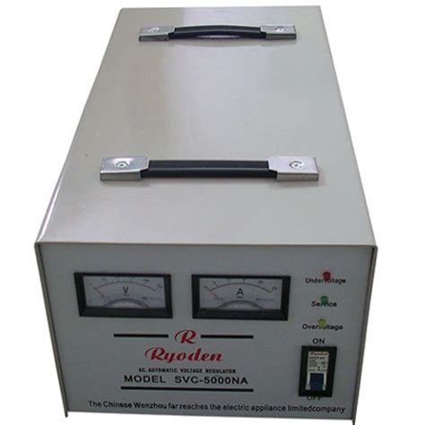 Servo Motor Control Type Voltage Regulator Voltage Stabilizer Automtic Voltage Stabilizer