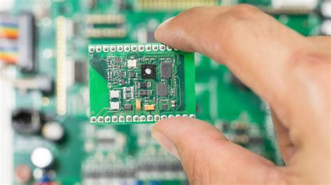 What Are The Types Of PCB Assembly Processes Nova Engineering