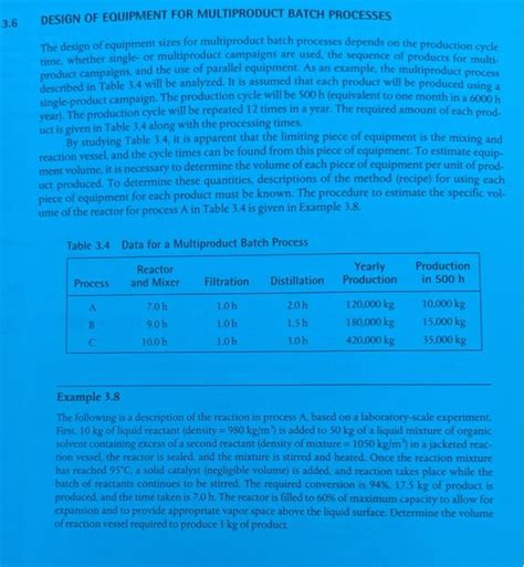 10 Using The Data From Tables P3 10 A And B And Chegg Com