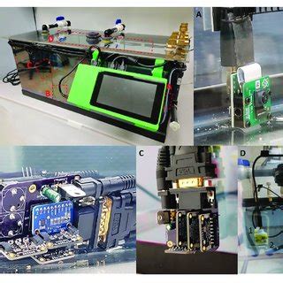 A Raspberry Pi Camera Version Two Attached To The Raspberry Pi Via Download Scientific