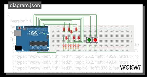 Micro Lab 1 5 Wokwi Esp32 Stm32 Arduino Simulator