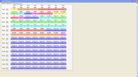 A Few Minor Issues In Ti Clock Pro Software V12 Clock And Timing Forum Clock And Timing Ti