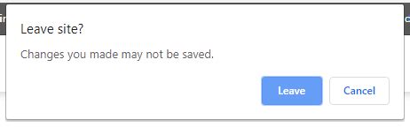 Javascript Angular Ignore Leave Page Event When Download File Stack Overflow