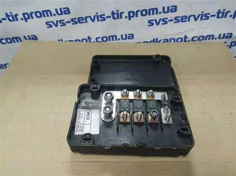 Купить Предохранительная коробка Renault Premium DXI 7421026666 ...