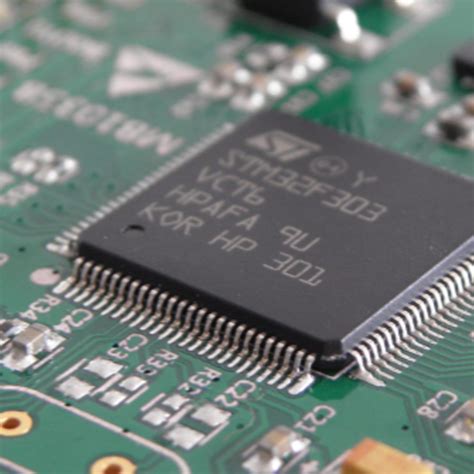 выберите лучший микроконтроллер stm32