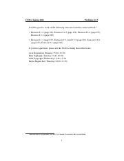 CS Spring Solve Exercises From Introduction To Course Hero