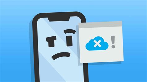 I Keep Seeing An IPhone Backup Failed Notification The Fix