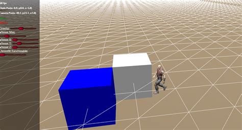 Mesh Position On Scene Questions Answers HTML Game Devs Forum