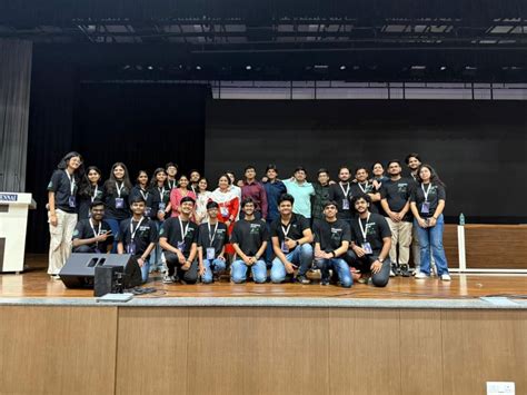 Shruti Renuse On Linkedin Hackathon Techinnovation Collaboration Learning Vitchennai