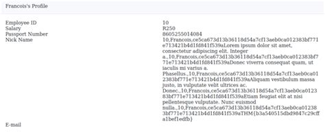 Tryhackme Sql Injection Lab