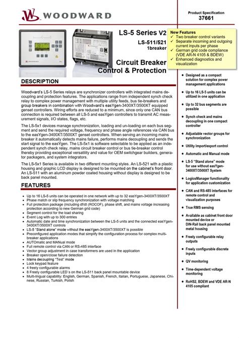 2000A LS 5 Circuit Breaker Control At 100000 Piece In Pune ID 2855590723062