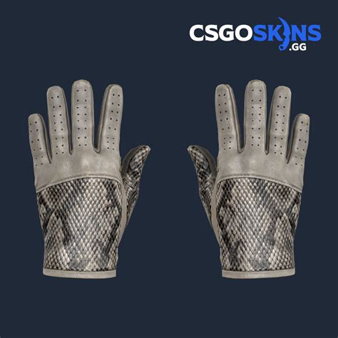 Driver Gloves King Snake CSGOSKINS GG
