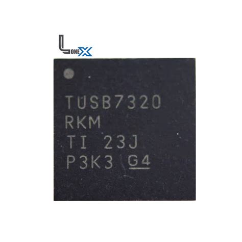 Ic Tusb7320 Rkm Tusb7320 Lonex