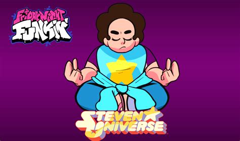 Fnf Steven Universe Mini Fnf Mod Play Online Free Fnf Go