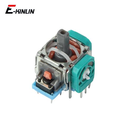 controller 3d analog thumb stick 3 pin sensor module potentiometer