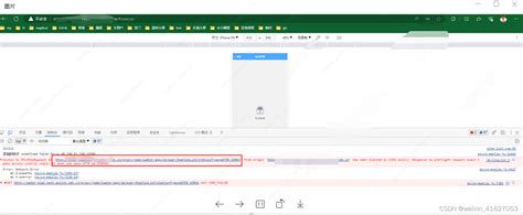 跨域冲突问题解决has Been Blocked By Cors Policy Response To Prefl Csdn博客